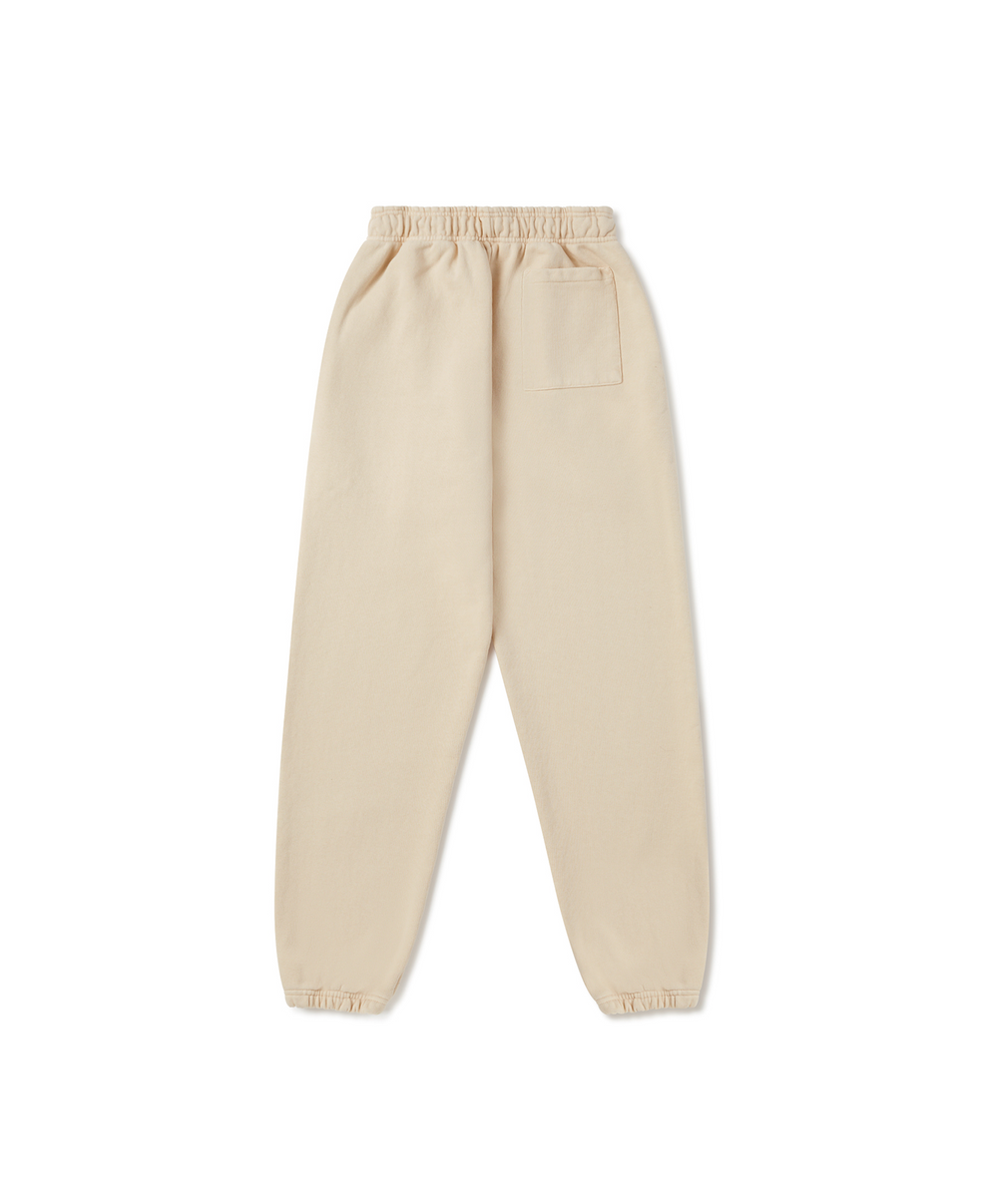 600 GSM 'Cloud Cream' Sweatpants – Velour Garments Wholesale (Bulk)